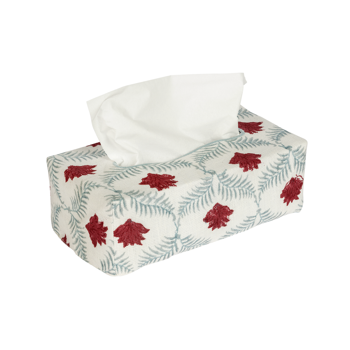 The OG Linen Tissue Box Cover