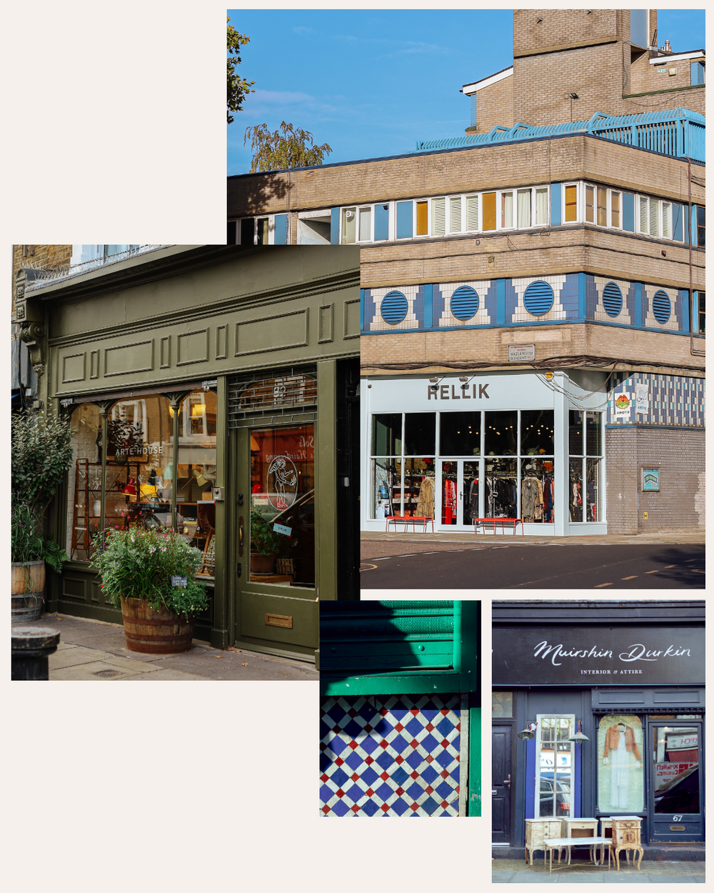 Alice's Guide to Golborne Road