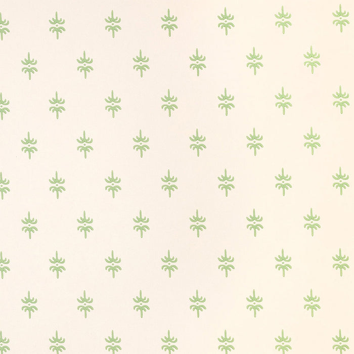 Green Callaloo Wallpaper