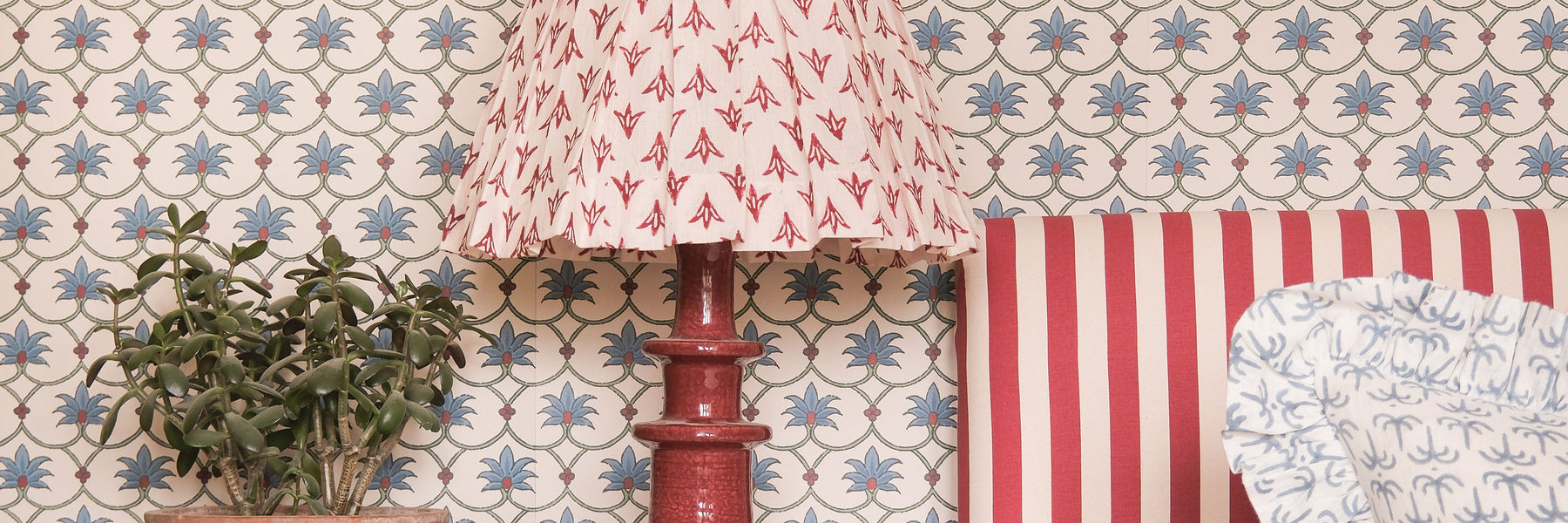 Lampshades | Alice Palmer & Co