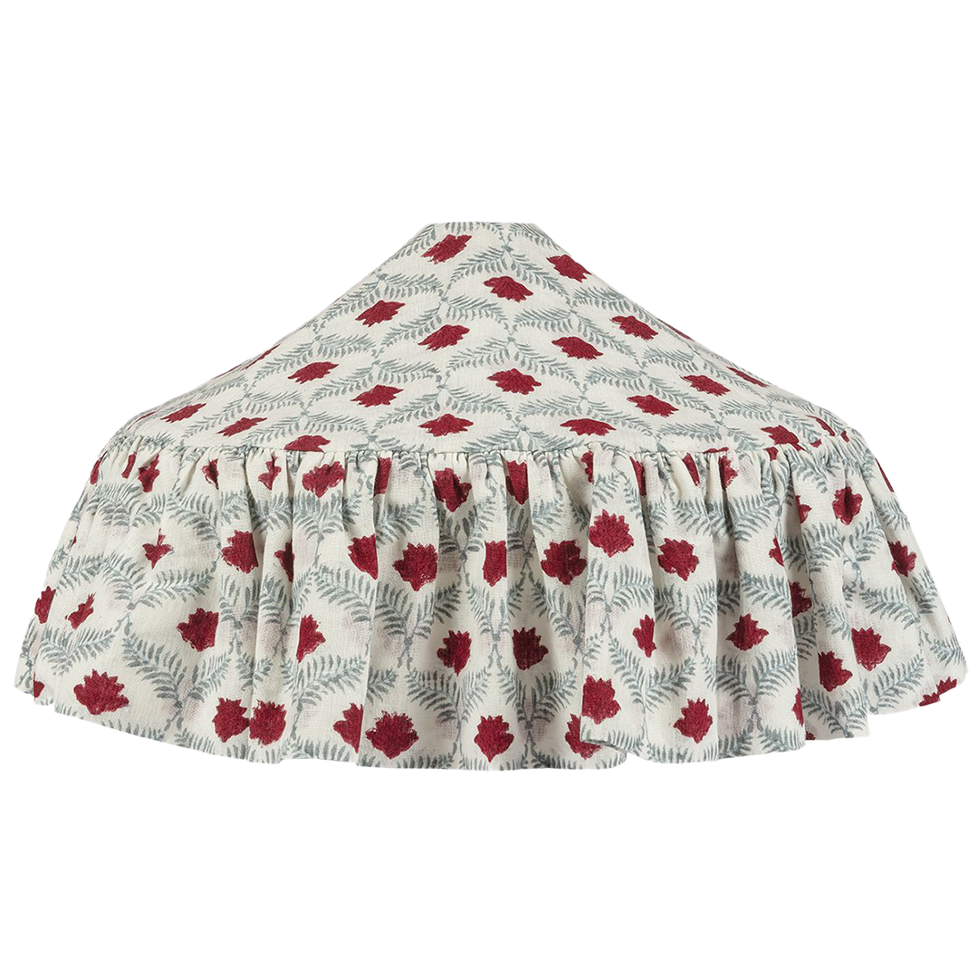 Lotus Linen Pantry Lampshade