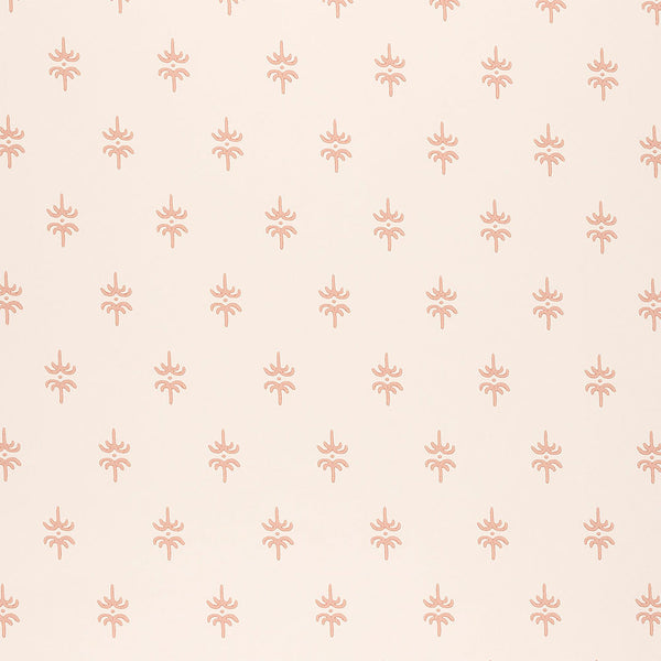 Pink Callaloo Wallpaper