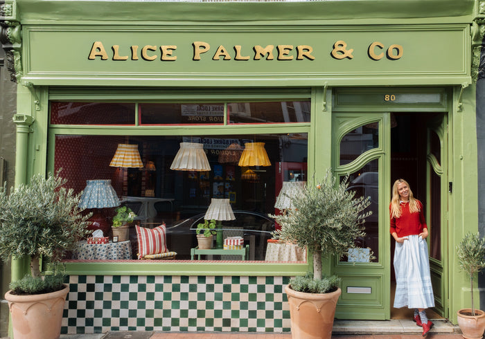 Alice Palmer & Co: 80 Golborne Road