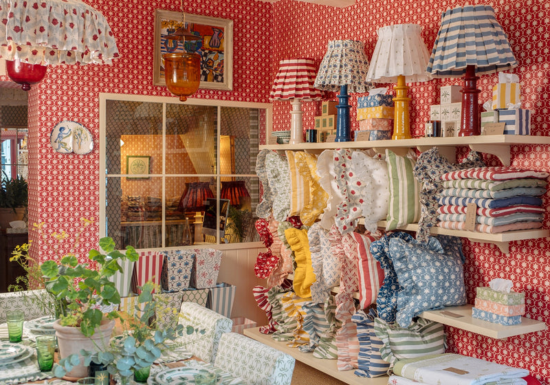 Alice Palmer & Co: 80 Golborne Road