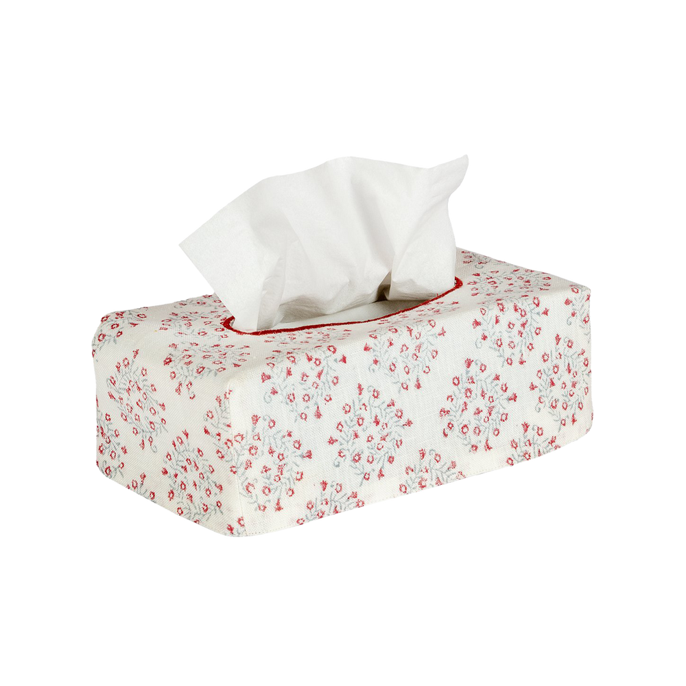 The OG Linen Tissue Box Cover