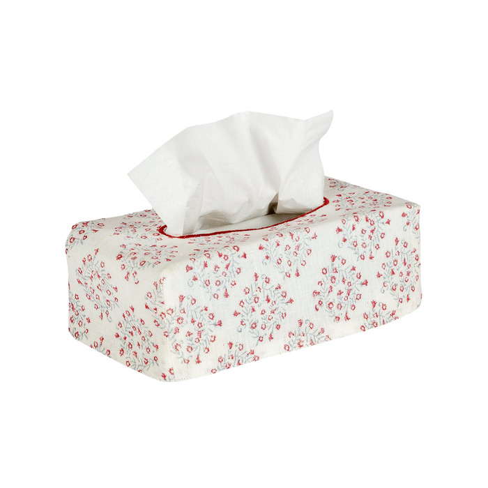 The OG Linen Tissue Box Cover
