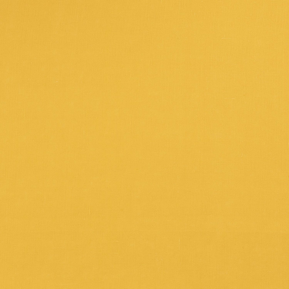 Turmeric Linen Fabric