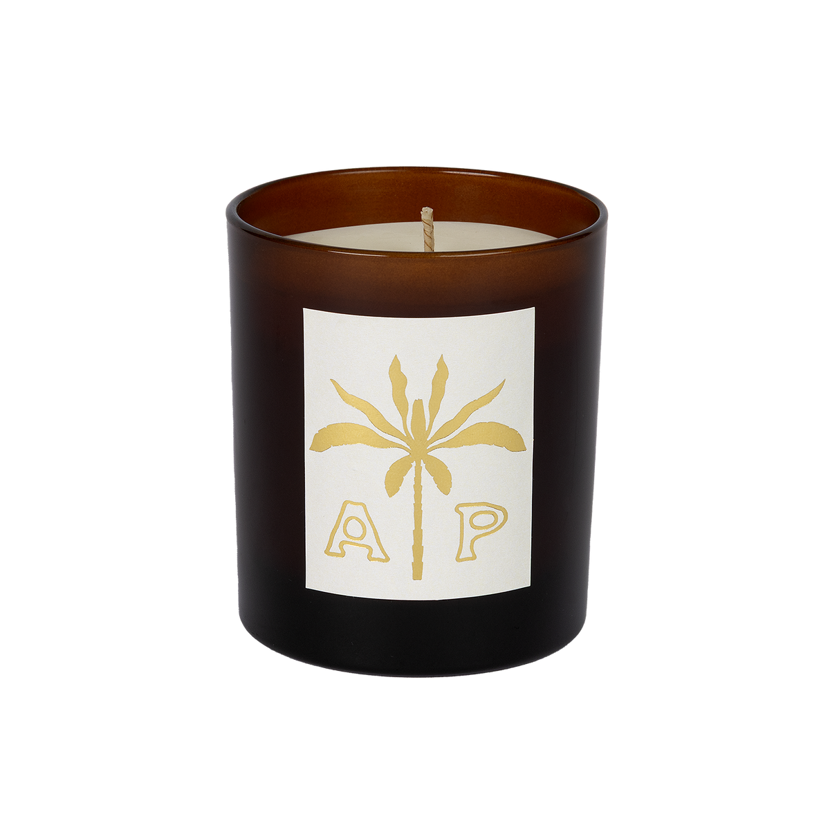 Wood Fire & Pine Candle